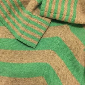 Jones New York | Sweaters | Jny Signature Long Sleeve Striped Shirt ...